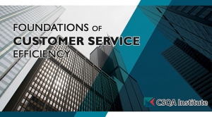 CSQA – Become a Certified Customer Service Professional Today.