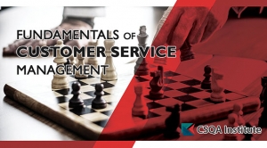 CSQA – Become a Certified Customer Service Professional Today.